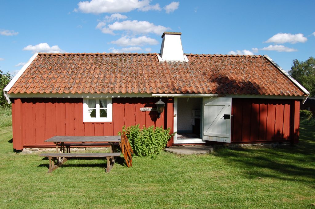 Anna Gustava Lilja och Karl Johan Gustafsson | Södra Säm – folket och ...