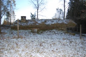 Jordkula / Backstuga | Södra Säm – folket och bygden