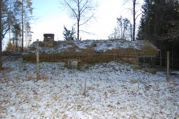 Jordkula / Backstuga | Södra Säm – folket och bygden